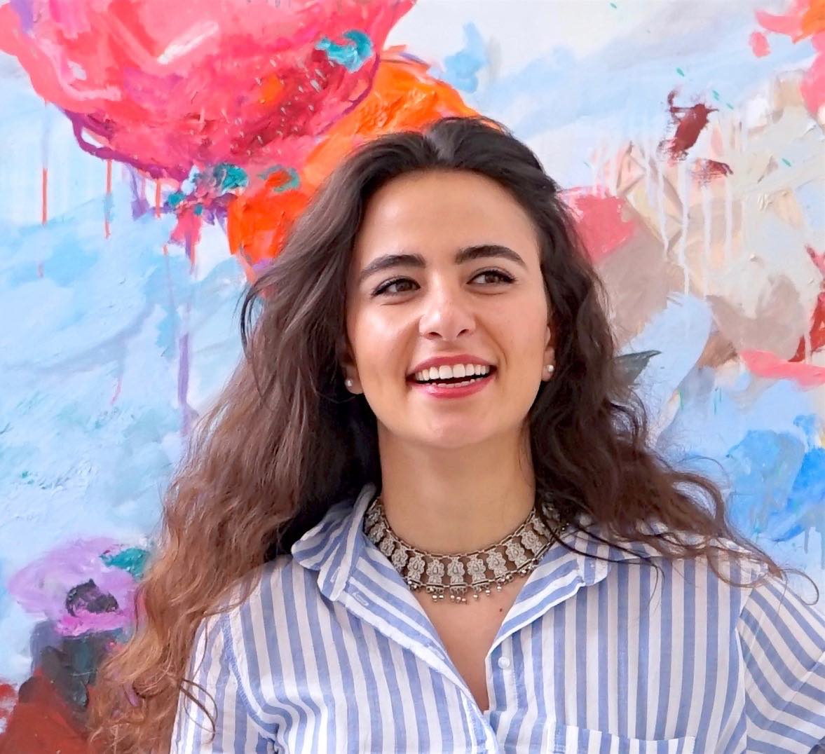 Miryam Haddad - Prix Jean François Prat