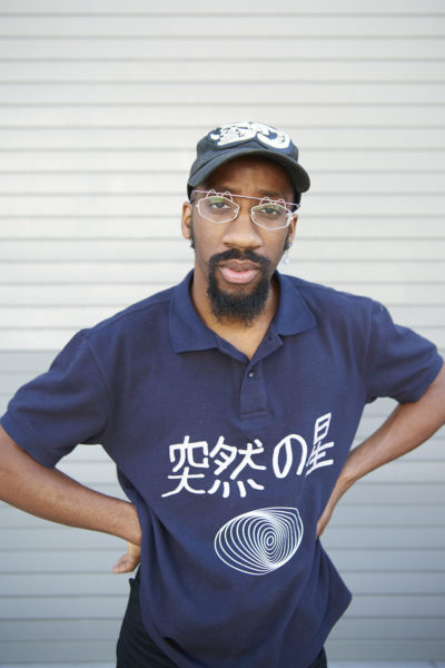 Torey Thornton - Prix Jean François Prat