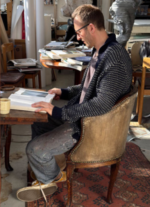 Toby Ziegler - Prix Jean François Prat